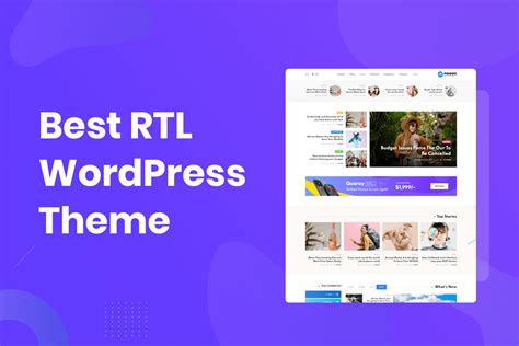 10 Best Rtl Wordpress Theme For Targeting Global Audiences [right To Left] Radiustheme