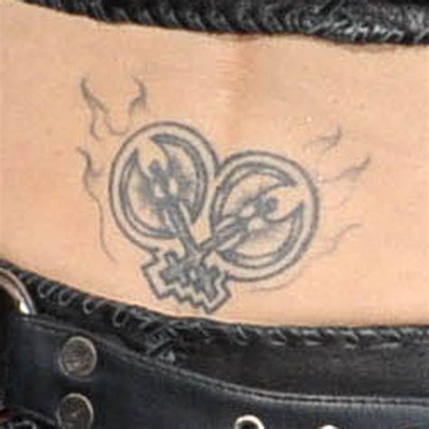 Jett Name Tattoos Joan Jett By Lilli Honeytrippertattoo