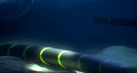 Tno Unveils Advanced Detection System To Safeguard Seabed Cables And Pipelines