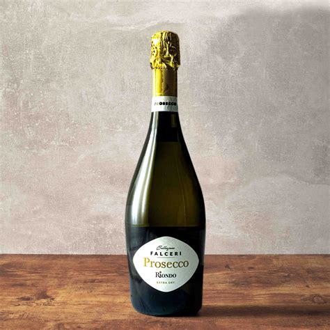 Cantine Riondo Prosecco Falceri Extra Dry Nv — Artigiano Imports