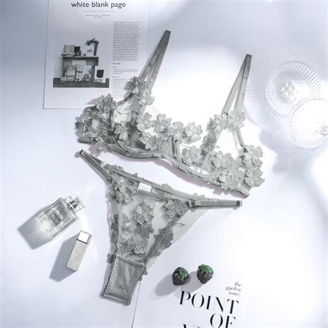 Delia Lingerie Set Outfit Made