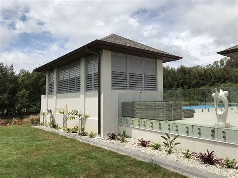 Fixed Shutters Mynzws