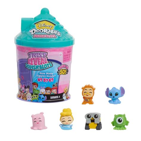 Disney Doorables A Guide To The Collectible Figurines