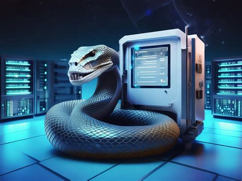 Python数据安全实战：vault与hashicorp集成 达沃热点