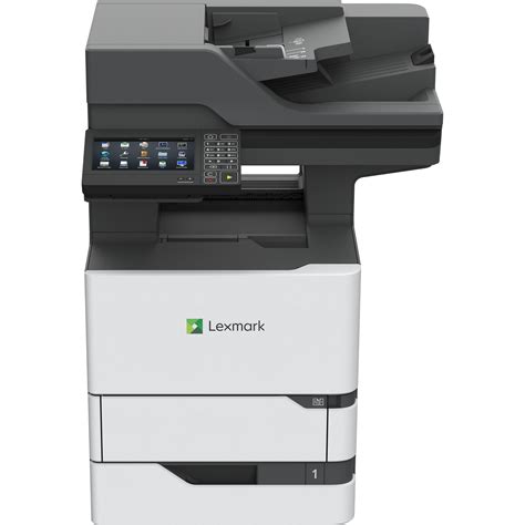 Lexmark Mx720 Mx721ade Laser 25b0000 Tech America