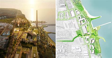 Urban Alchemy 7 Magnificent New Masterplans Shaking Up City Skylines