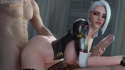 Ashe Overwatch Drawn By Aphy3d Audiodude And Ivywildevoiceactor