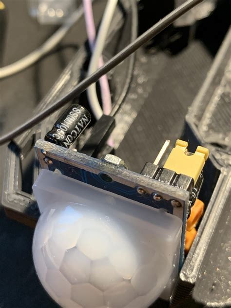 I Dont Know How Common This Is But Glueing A Nut On One Side Of A Parts Mounting Hole Makes