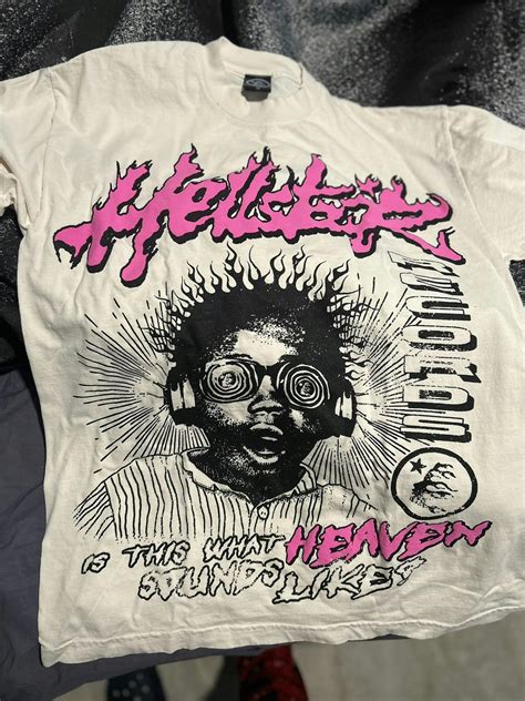 Hellstar Hellstar Tee Grailed