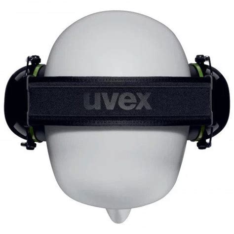Uvex K10 Foldable Earmuffs Slc80 27db Class 5 Earjobs