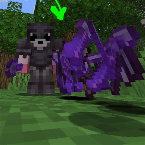 Oak Leaves Are Op Minecraft Data Pack