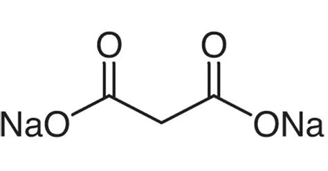 Disodium Malonate Assignment Point