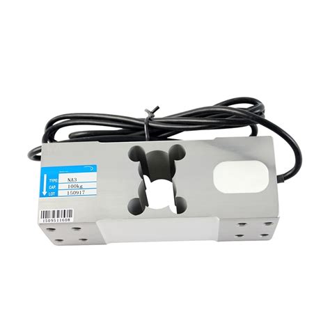 Weight Sensor Electronic Load Cell Sensor Scale Na3 60kg 100kg 200kg