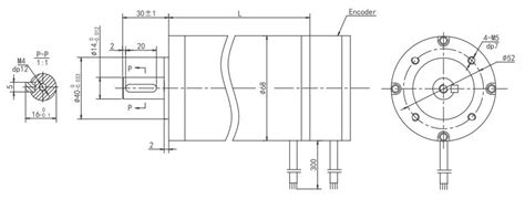 68sste Low Voltageac Series Servo Motor China Ms Technology Co Ltd