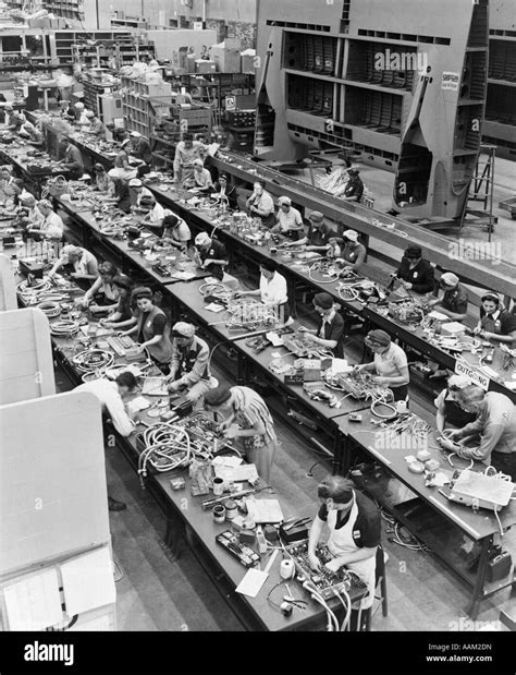 Aircraft Assembly Line