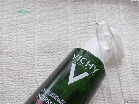 Очищающий гель для умывания Vichy NORMADERM PHYTOSOLUTION для ...