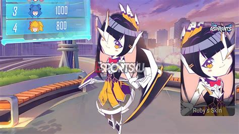 Skin Aspirant Ml Ada Ruby Dan Angela Mobile Legends Esportsku