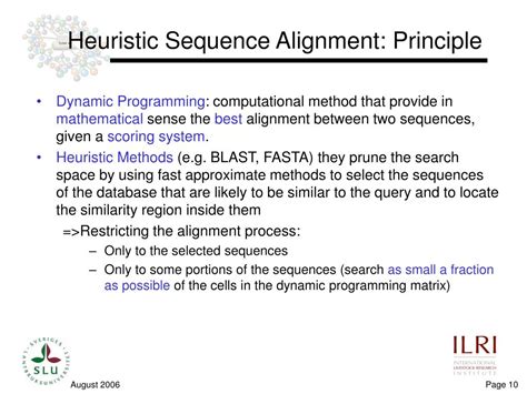 Ppt Similarity Searches On Sequence Databases Powerpoint Presentation