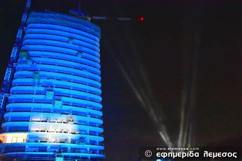 Limassol Blu Marine To νέο κόσμημα της Λεμεσού