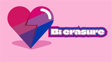 Bi Erasure Catch 22 In The Queer Community