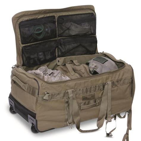 Us Military Surplus Deployment Bag Used 8099 Free Shipping Over