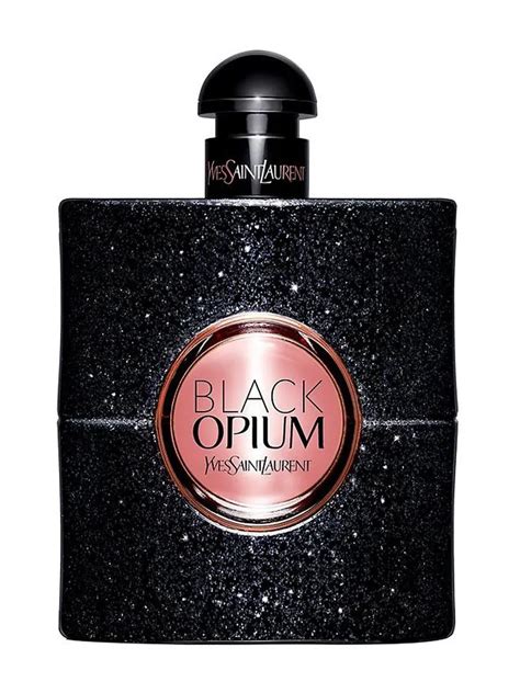 Ysl Black Opium Edp For Women 90ml In Uae V Perfumes Uae