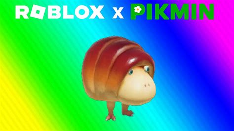 Breadbug Pikmin X Roblox Youtube