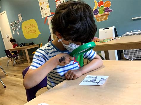 World Of Tiny Life Forms