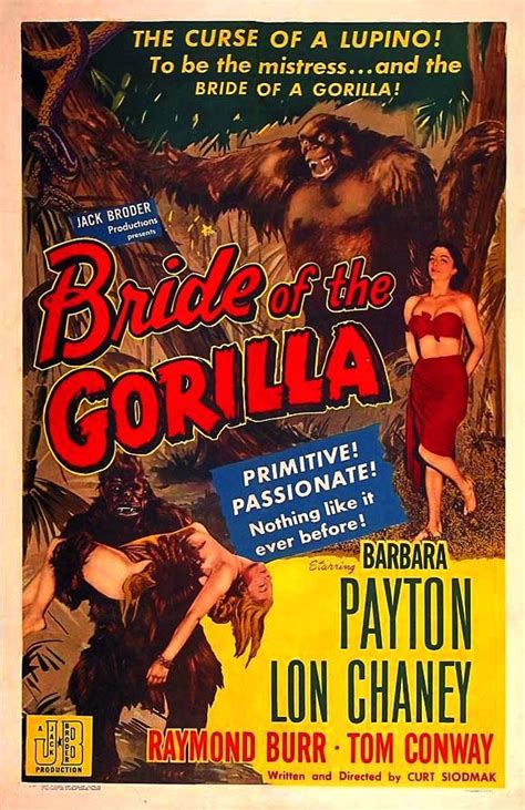1951 You Know You Have A Problem When The Lead Character In A
