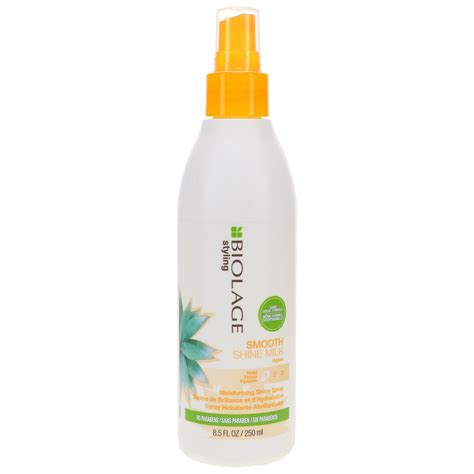 Matrix Biolage Smooth Shine Milk , 8.5 oz Milk - Walmart.com