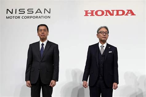 What Happened To Nissan And What Happens Next If A Honda Merger Is