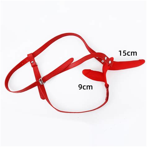 Strap On 2 ĐẦu ĐỎ Il Mua Chính Hãng Tại Dochoism