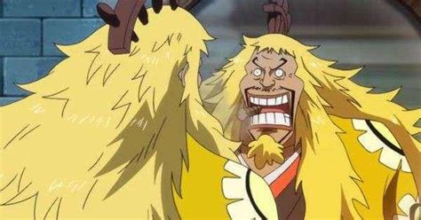 6 Fakta Don Marlon One Piece Gangster Pengikut Rocks D Xebec
