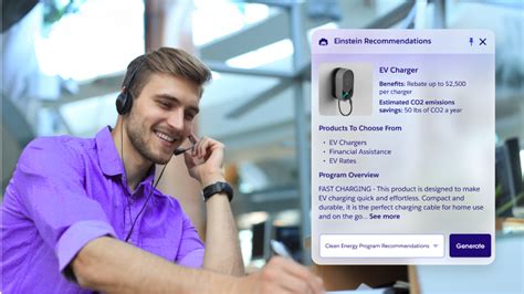 Clean Energy Program Advisor Salesforce