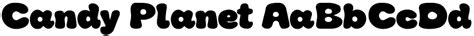 Candy Planet Font Download Free For Desktop And Webfont