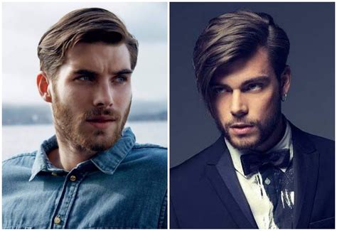 27 Heart Face Shape Men Hairstyles Hairstyle Haircut Trend