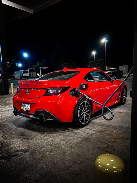 Do The 2022 Gr86 And Brz Have The Same Torque Curve Rgr86