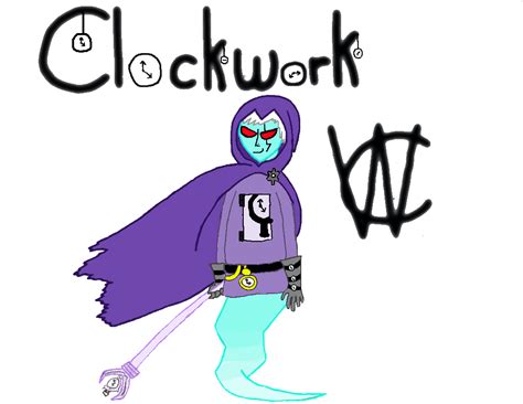 Clockwork Dp By Crunchy Cobra On Deviantart