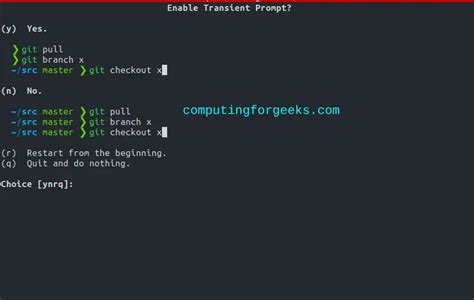 configure powerlevel10k as your zsh theme on linux macos