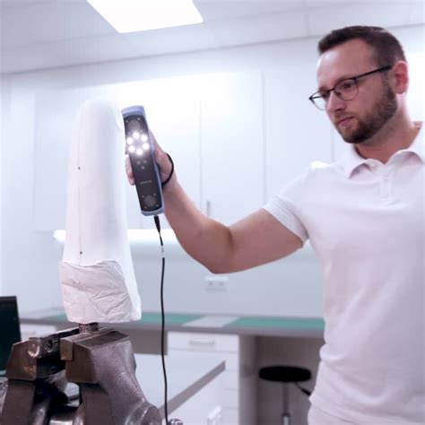 [video] Invent Medical On Linkedin Augo Prosthetic Socket In Action 11 Comments