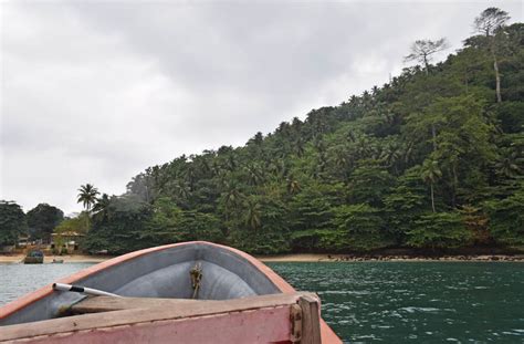 Ilhéu Das Rolas Viagem Ao Paraíso