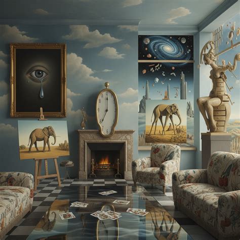 Surrealismus Die 10 Meisterwerke Die Eine Kunstbewegung Prägten