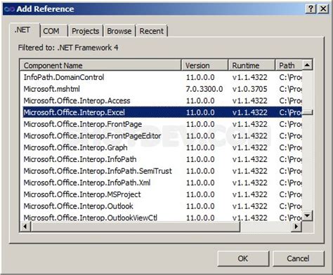 VB NET Add Reference Dll ShotDev Com