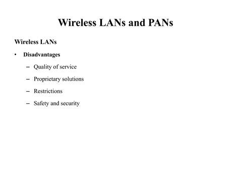 It8602 Mobile Communication Unit Iii Pdf Computer Networking Computing