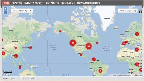 Compassion Map Compassion Games International