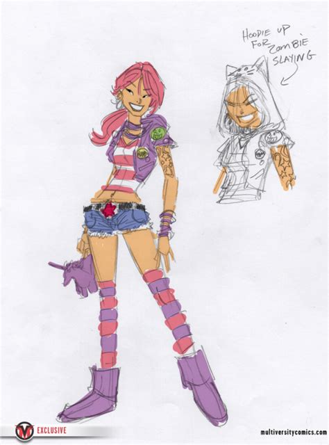 Amanda Character Comic Vine