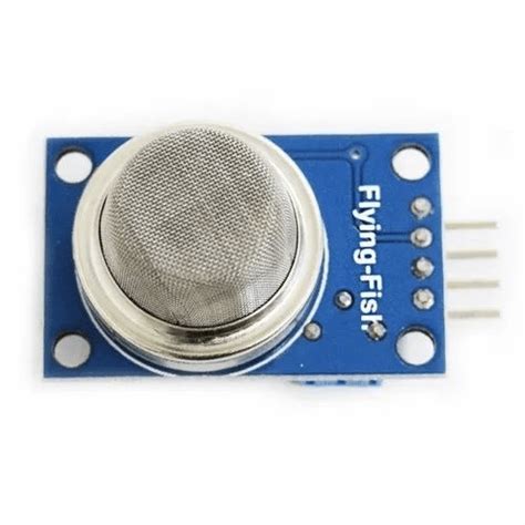 MQ 5 Smoke Gas Detector Sensor Dhaka Robotics