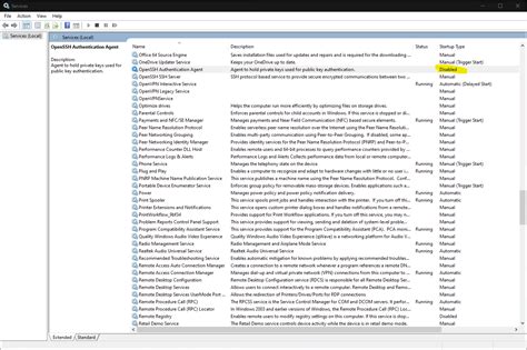 Windows OpenSSH Agent Is Already Running Issue Dlech KeeAgent GitHub