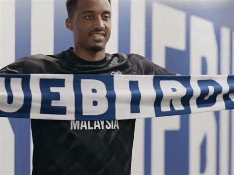 Nathan Trott Signs On A Season Long Loan Cardiff City Online Bluebirds