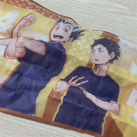 가챠 하이큐 파우치 콜리colley